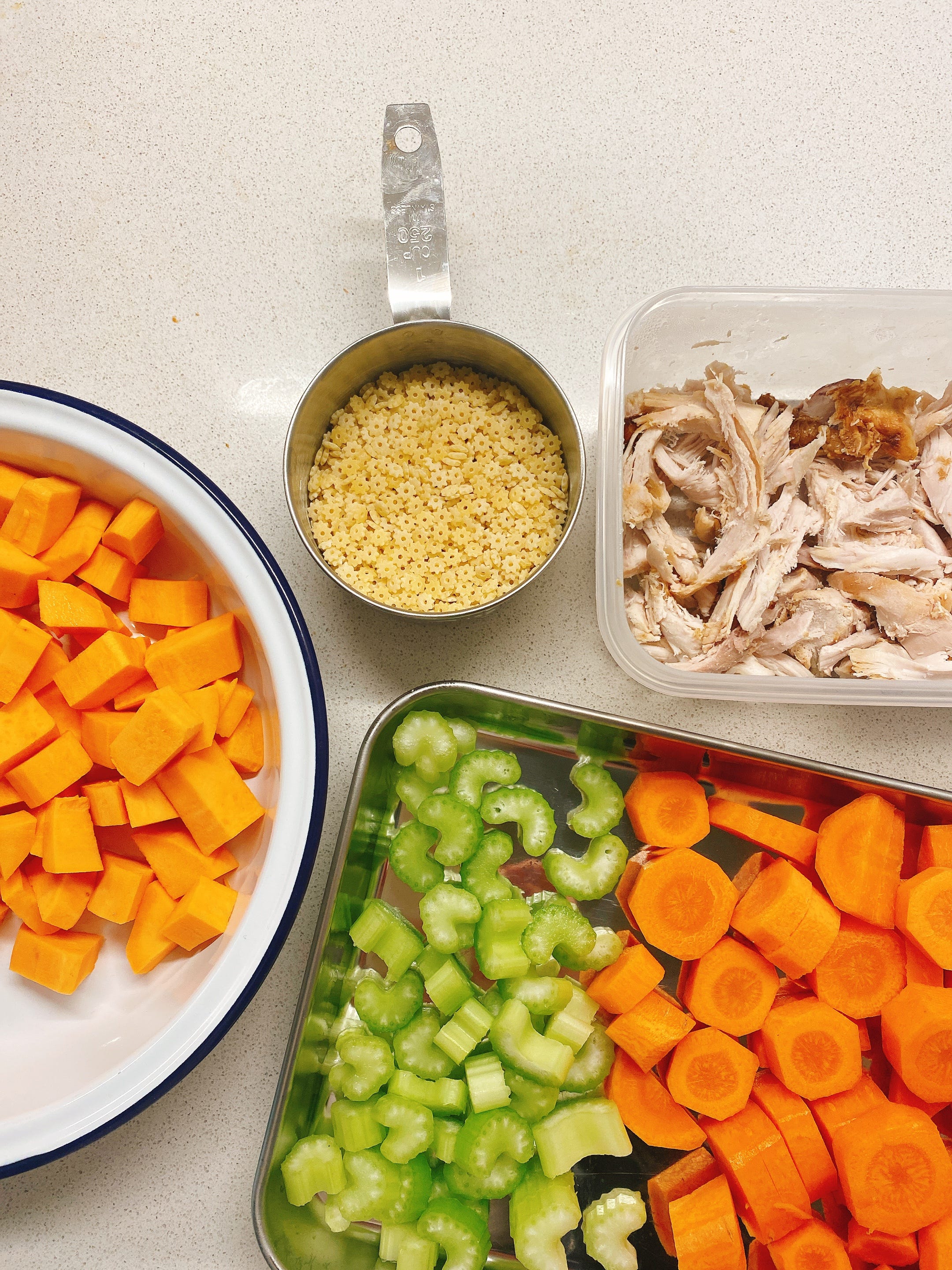 The Rotisserie Chicken Edit (Part 2) - by Chris Mandle