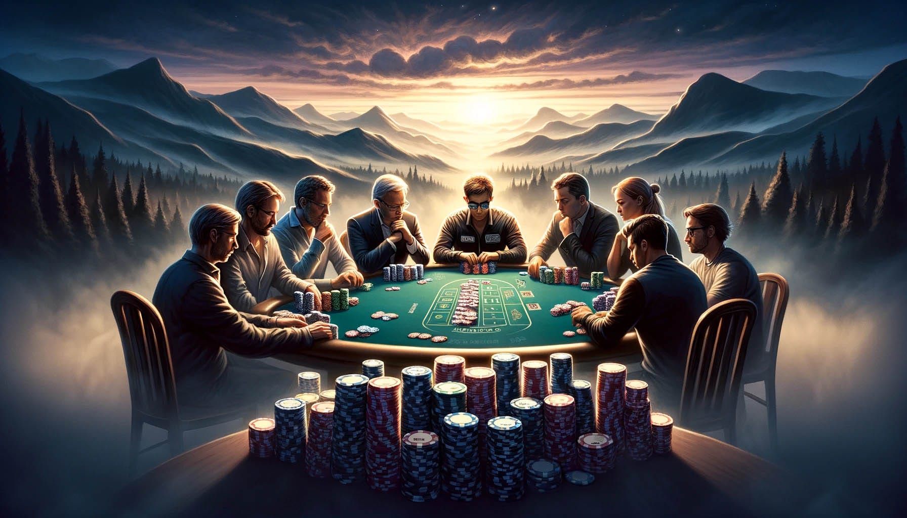 The Short Stack Advantage - by Gerrit McGowan