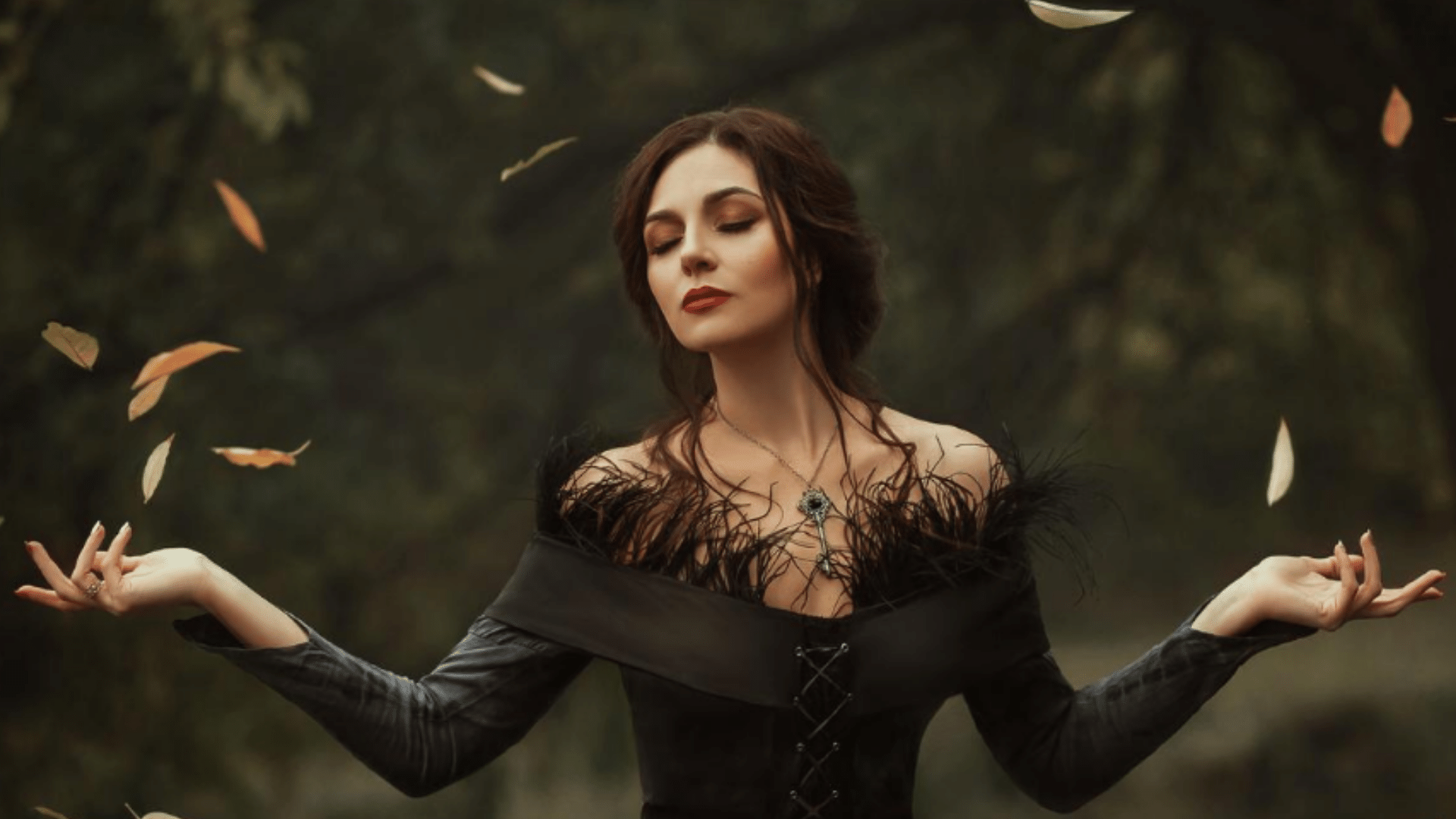 Why Aren't All Witches Rich? - by DR. ADRIENNE MACIAIN