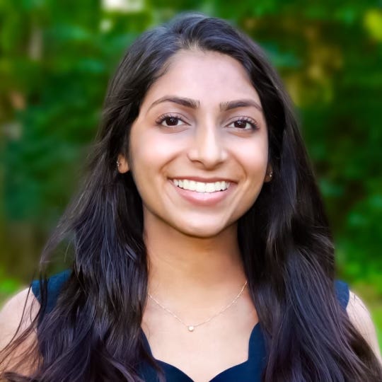 Amee Kapadia | Substack