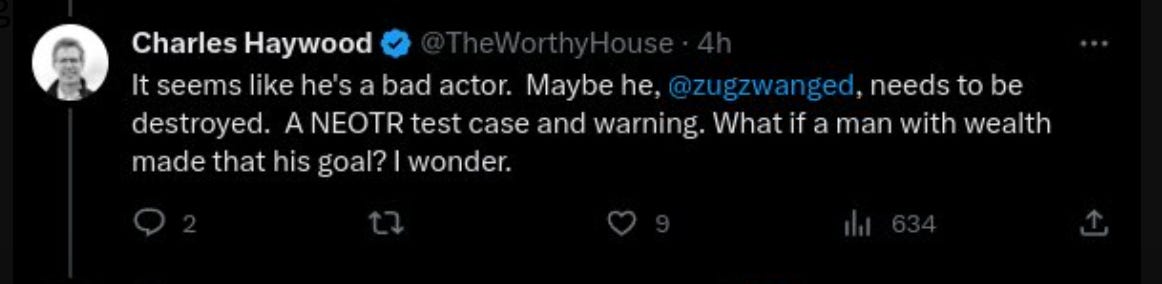 Remembering Junior Merritt - Rod Dreher's Diary