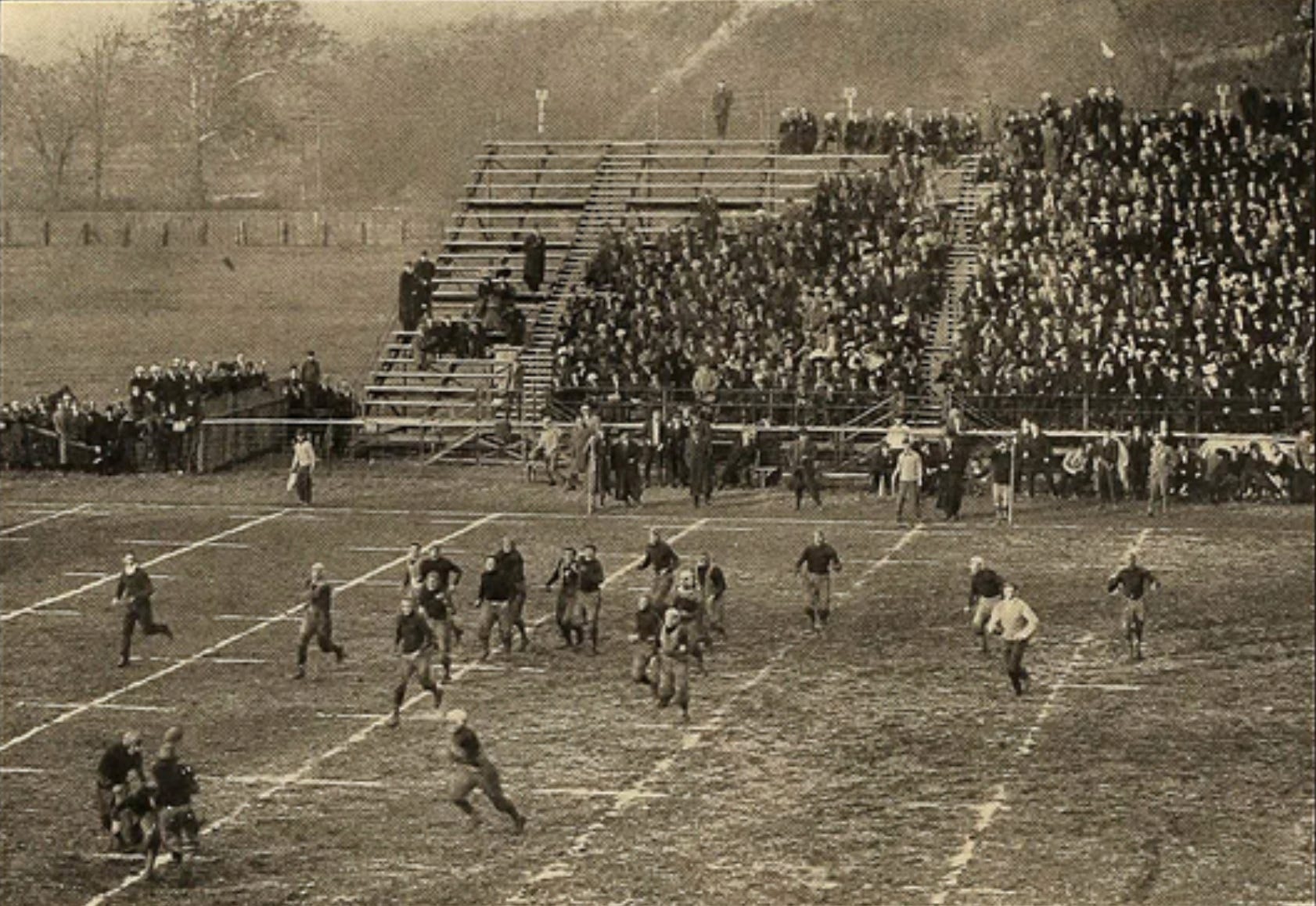 How Intentional Grounding Came To Pass ($)