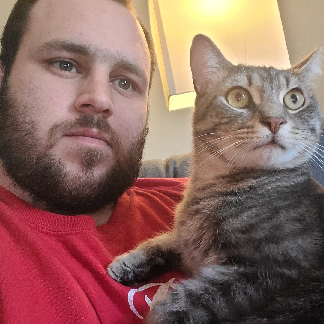 Colin Robinson | Substack