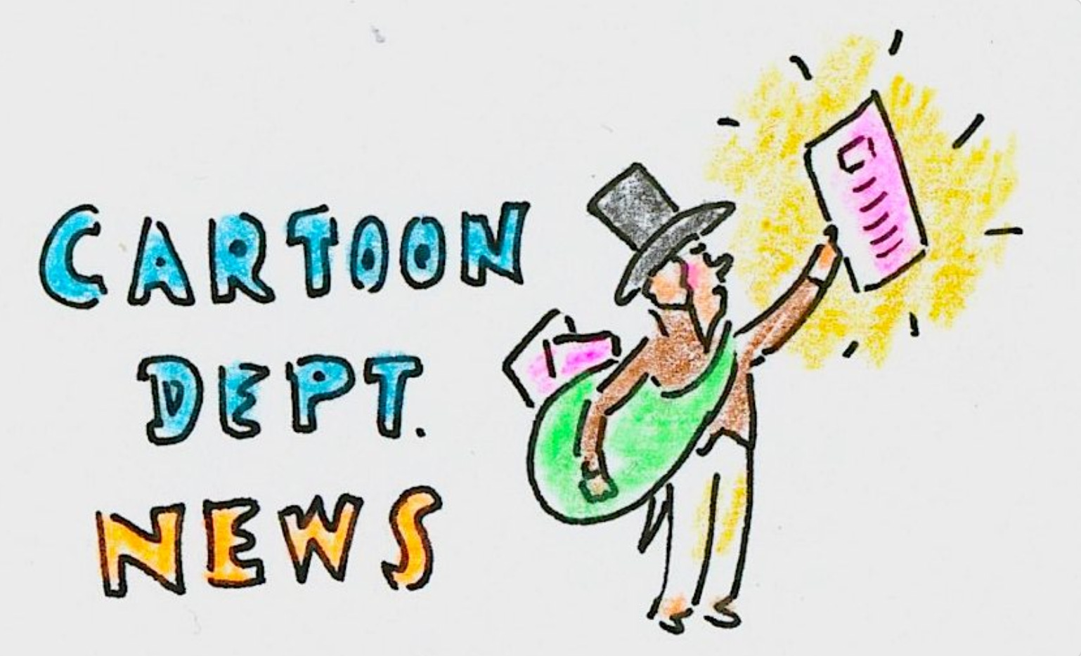 Michael Maslin's Ink Spill | Substack