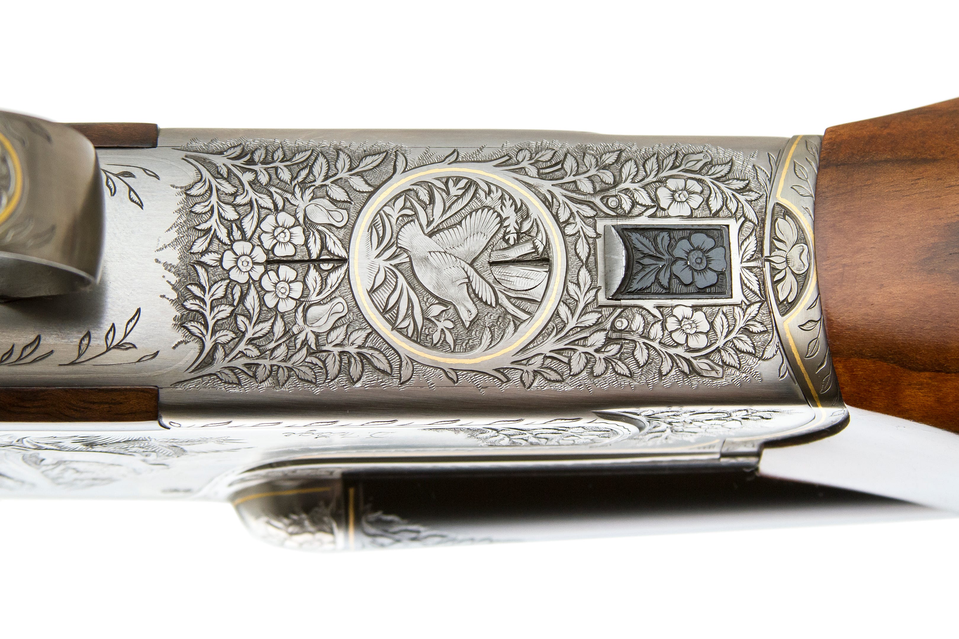 The Merkel Model 96 KS Custom Vintagers Series: