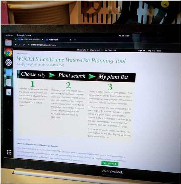 A Guide to WUCOLS - by Chris Bell - Colwynn Garden Design