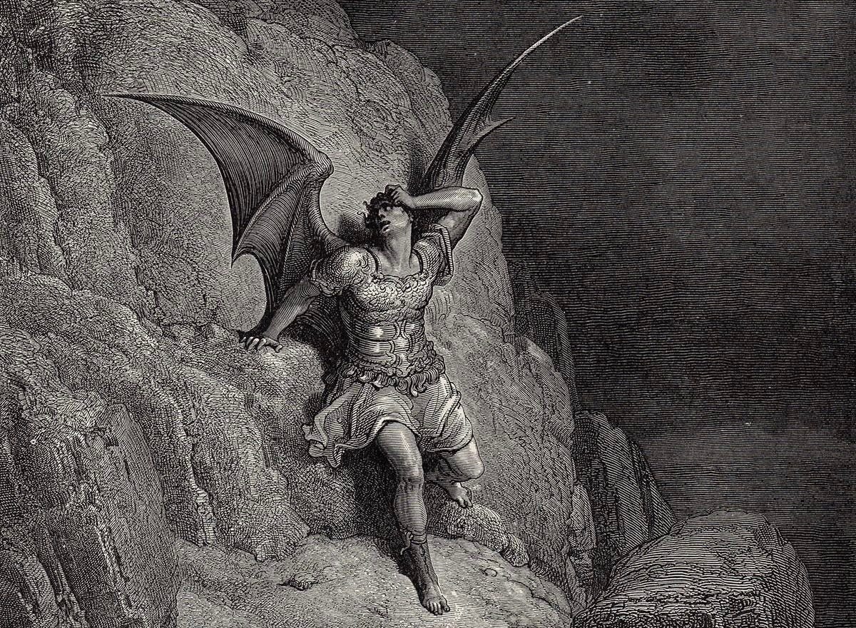 The True Face of Evil - by The Culturist and Evan Amato