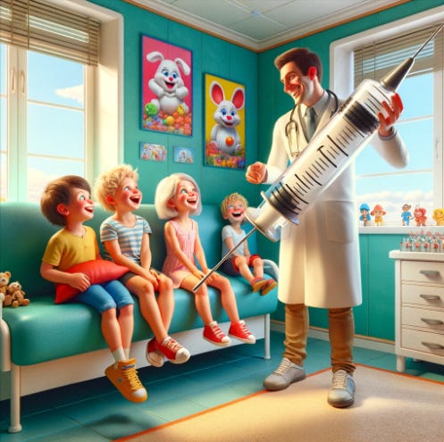 A Lawyer's Take on Pediatric Gender Medicine