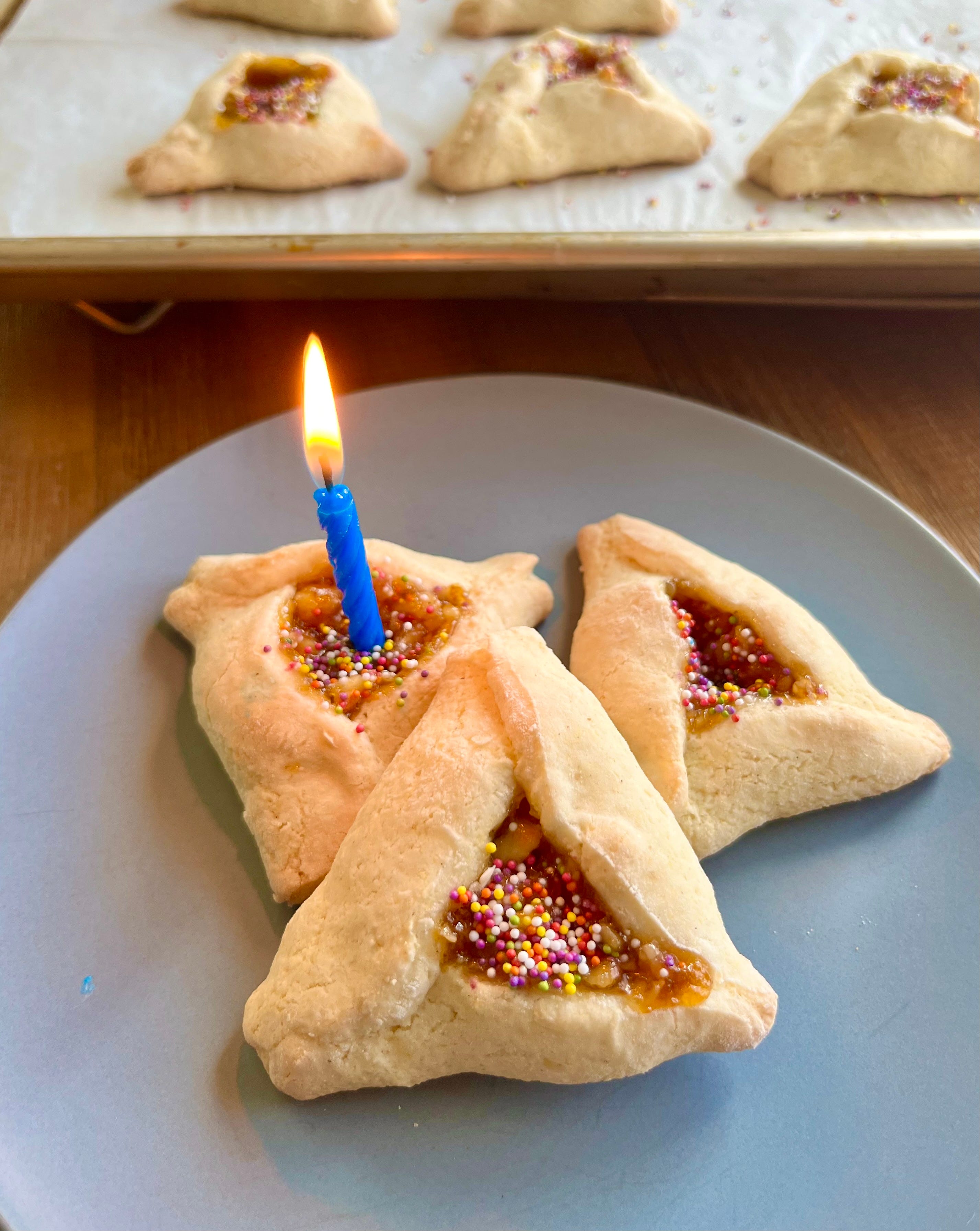 Cake Mix Hamantaschen - by Leah Koenig - The Jewish Table