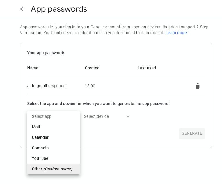 Automating Replies on Gmail with ChatGPT (Free Tool)