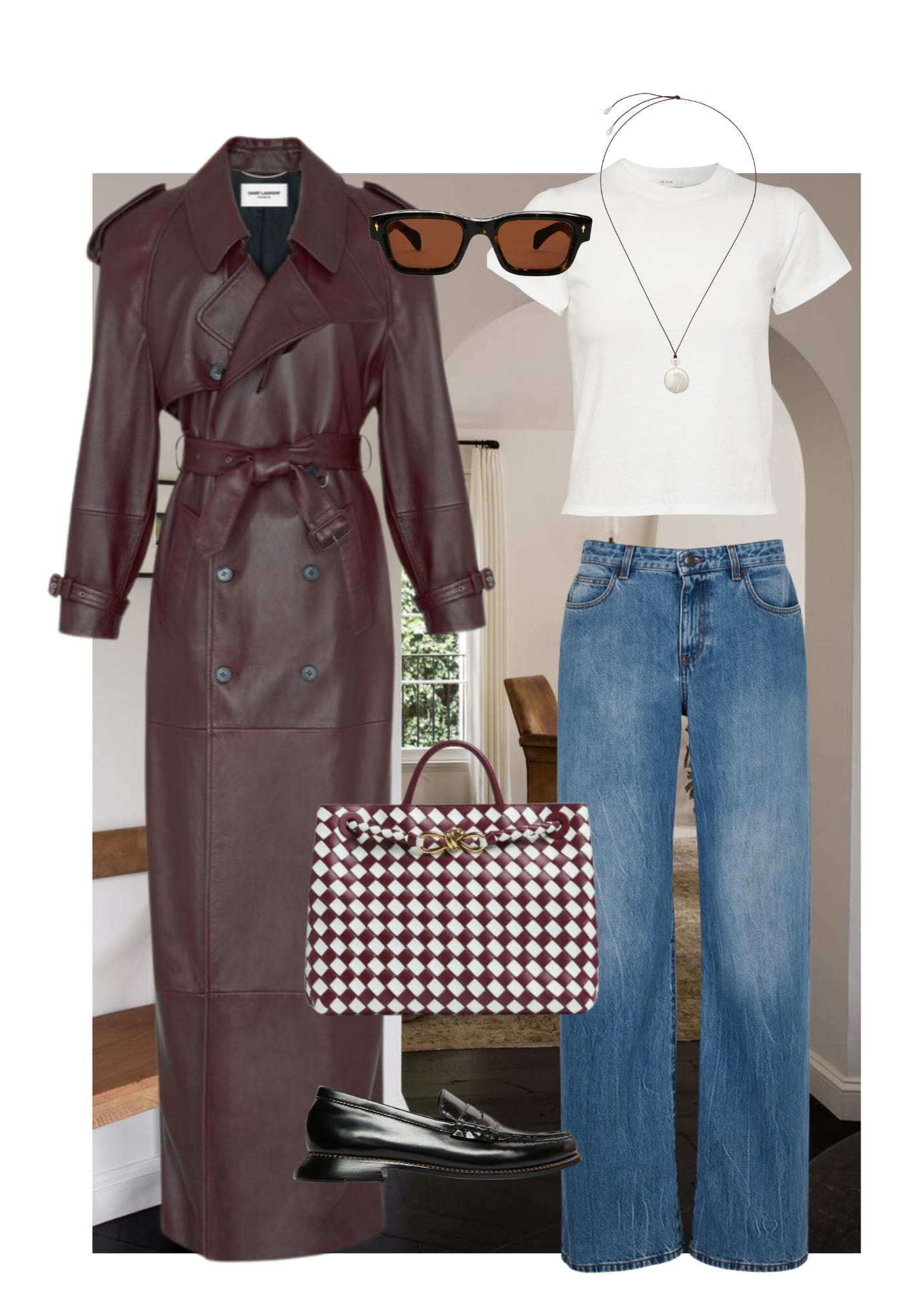 A Very Denim Affair - by Olivia’s Shopping Diary