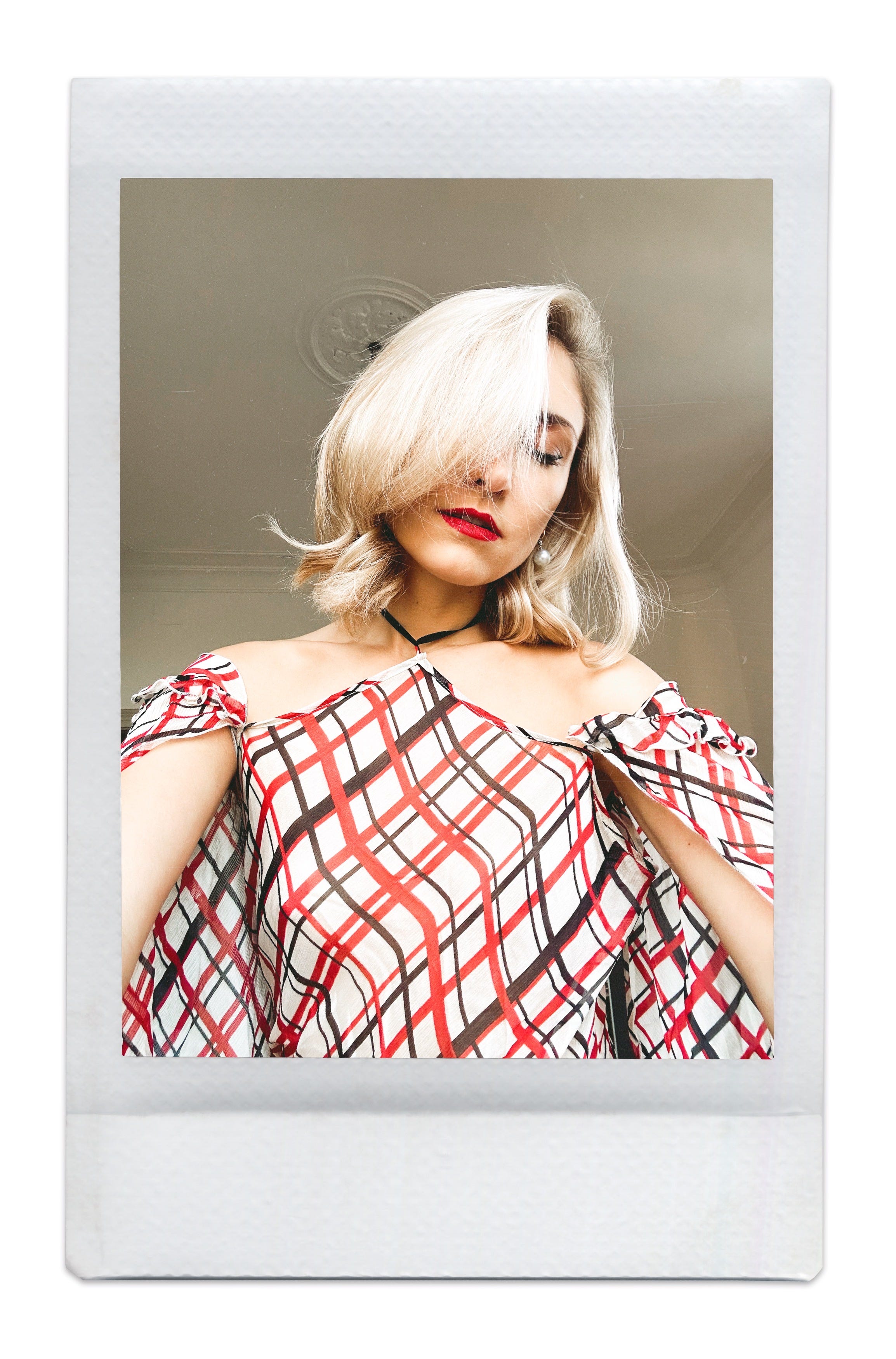 Plaid is Rad - by Jenny Walton - JENNY SAIS QUOI