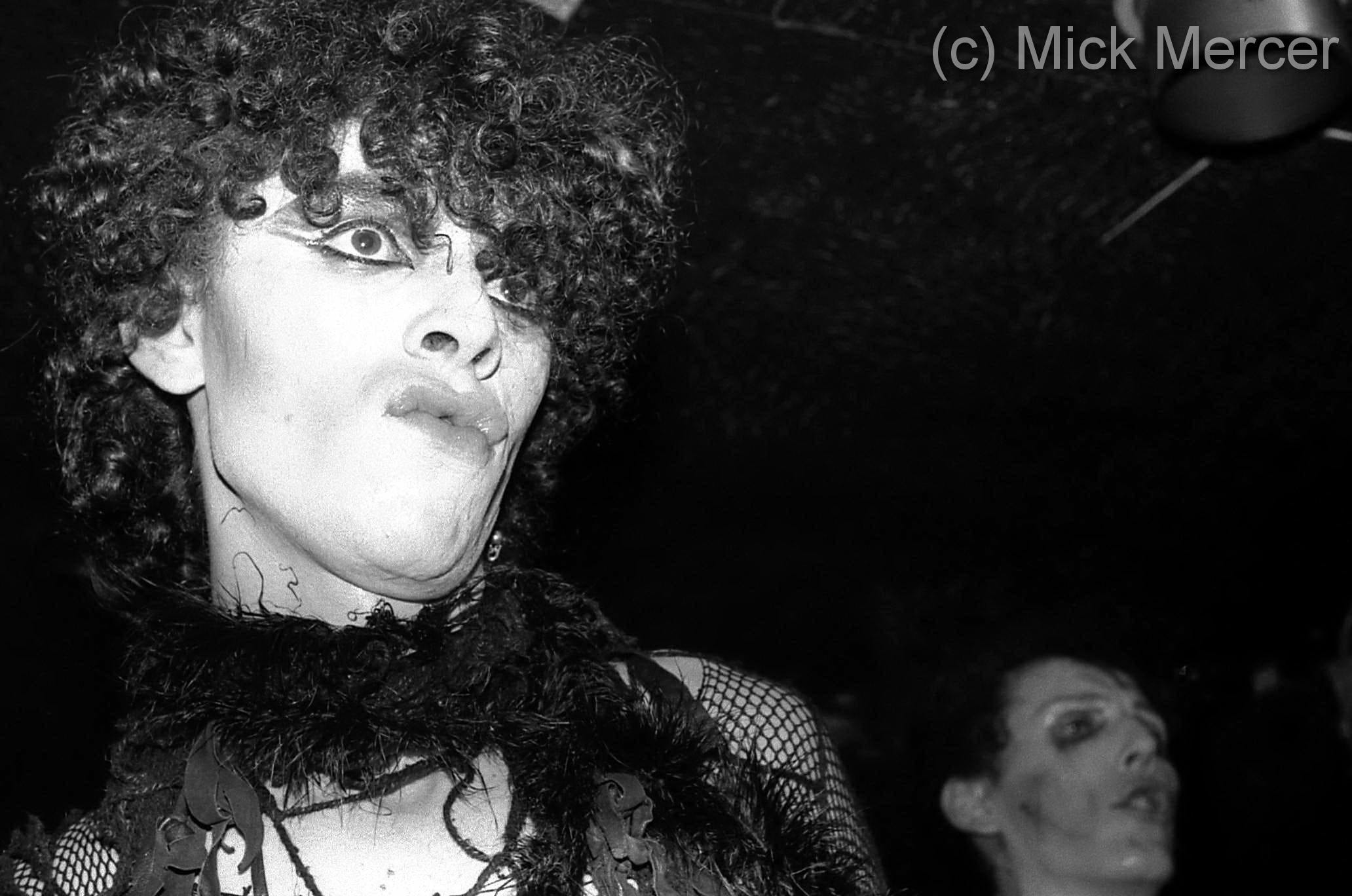 ON THIS DAY ...in 1983, SPECIMEN - Mick Mercer's Panache