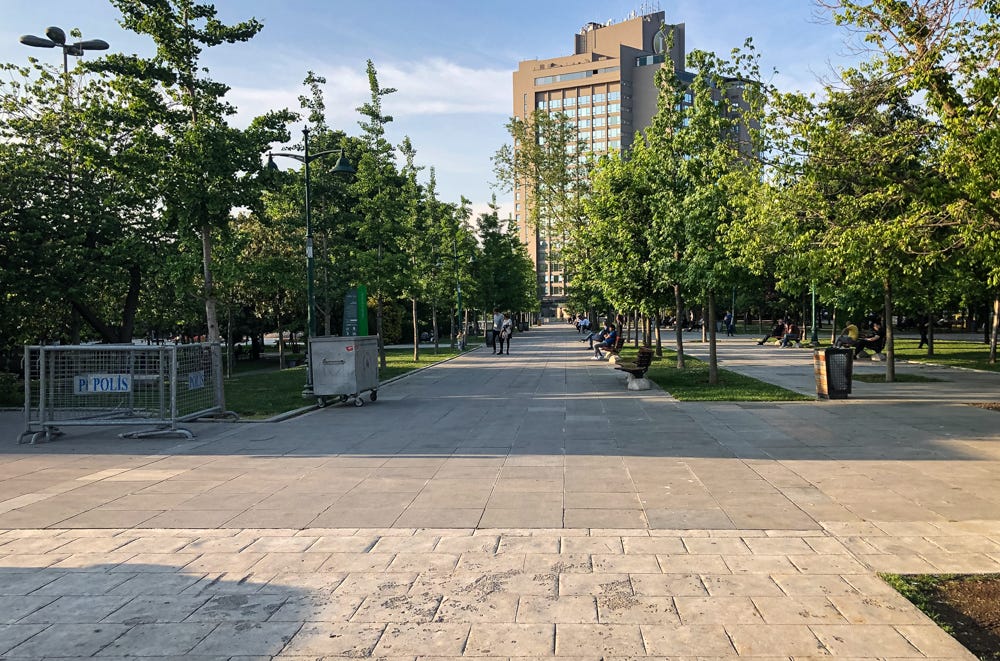 10 years on: What the Gezi protests mean today