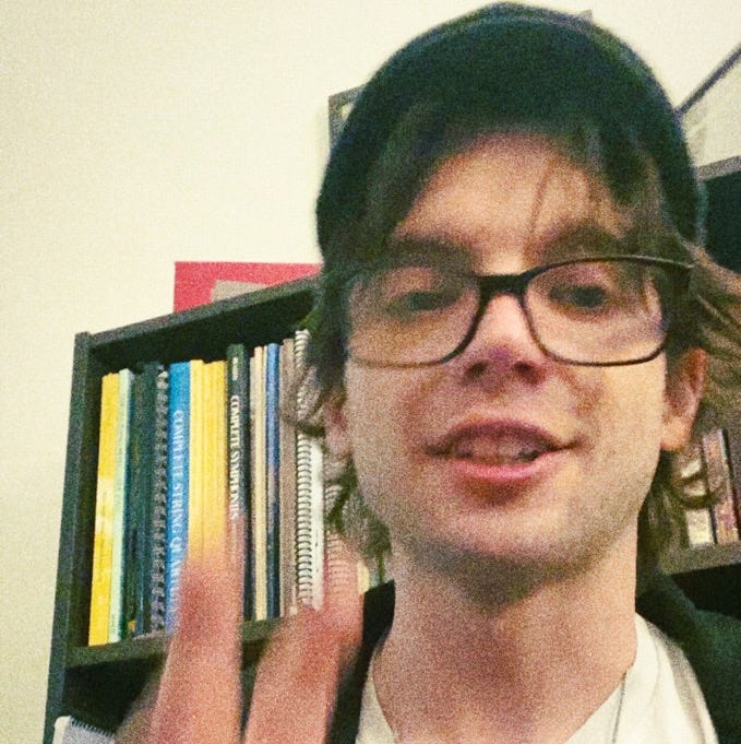 Anthony Lee Phillips | Substack