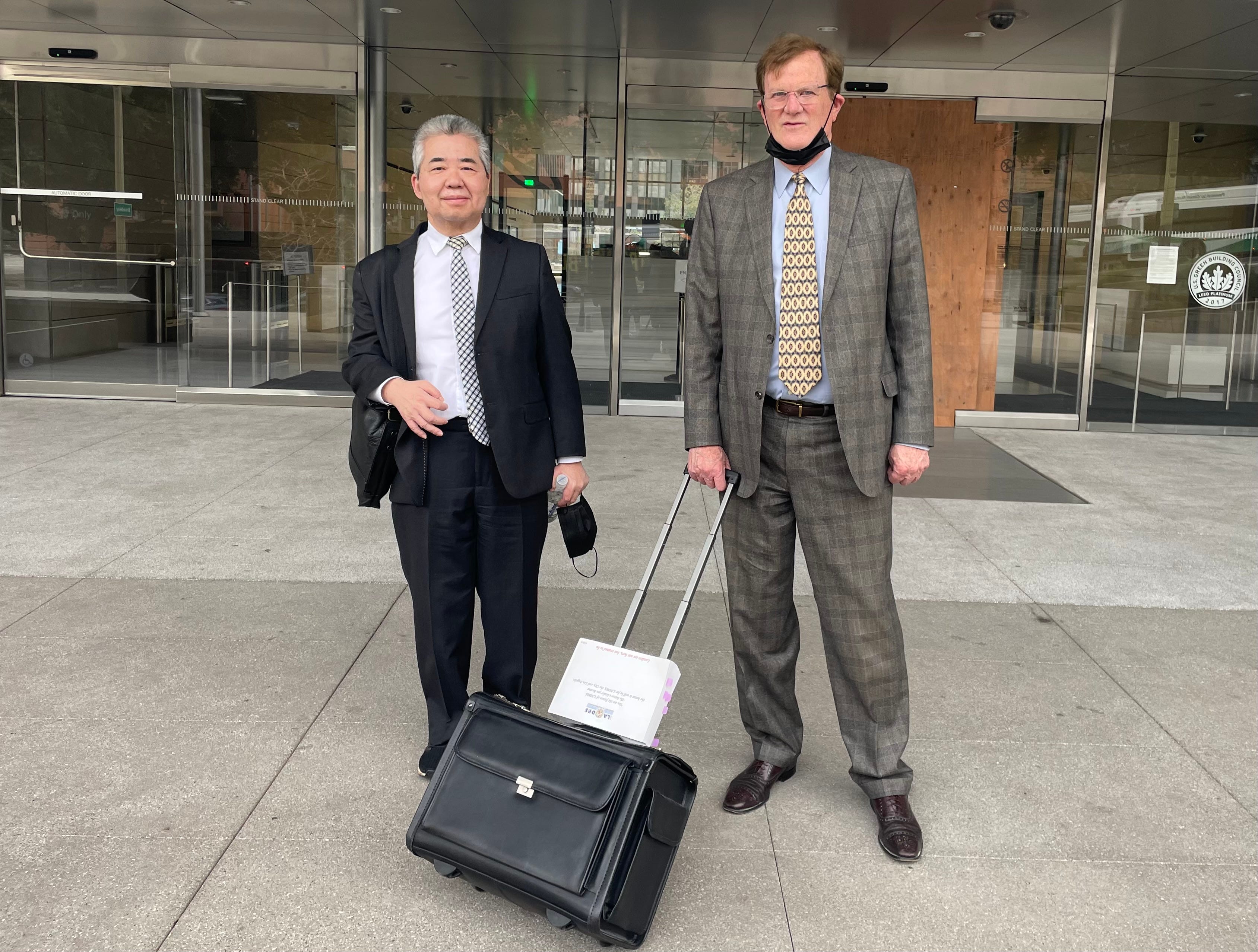 Harland Braun's opening statement in Ray Chan's corruption trial