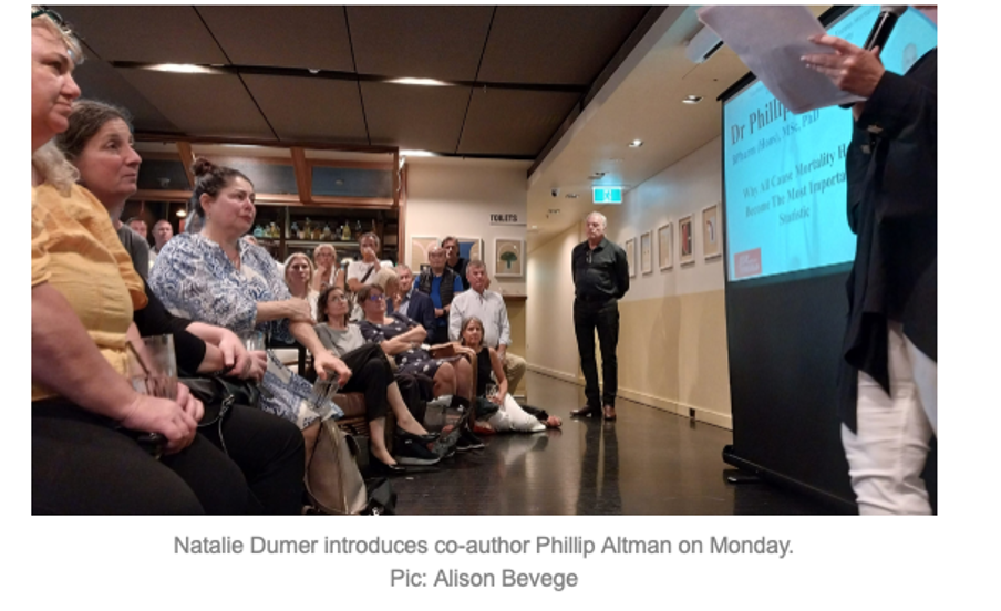 “Silence in the face of evil is itself evil. Not to speak is to speak ...