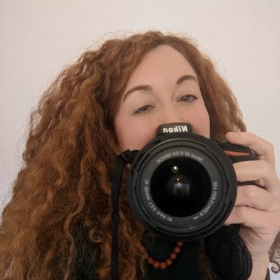 Dr Becky Alexis-Martin | Substack