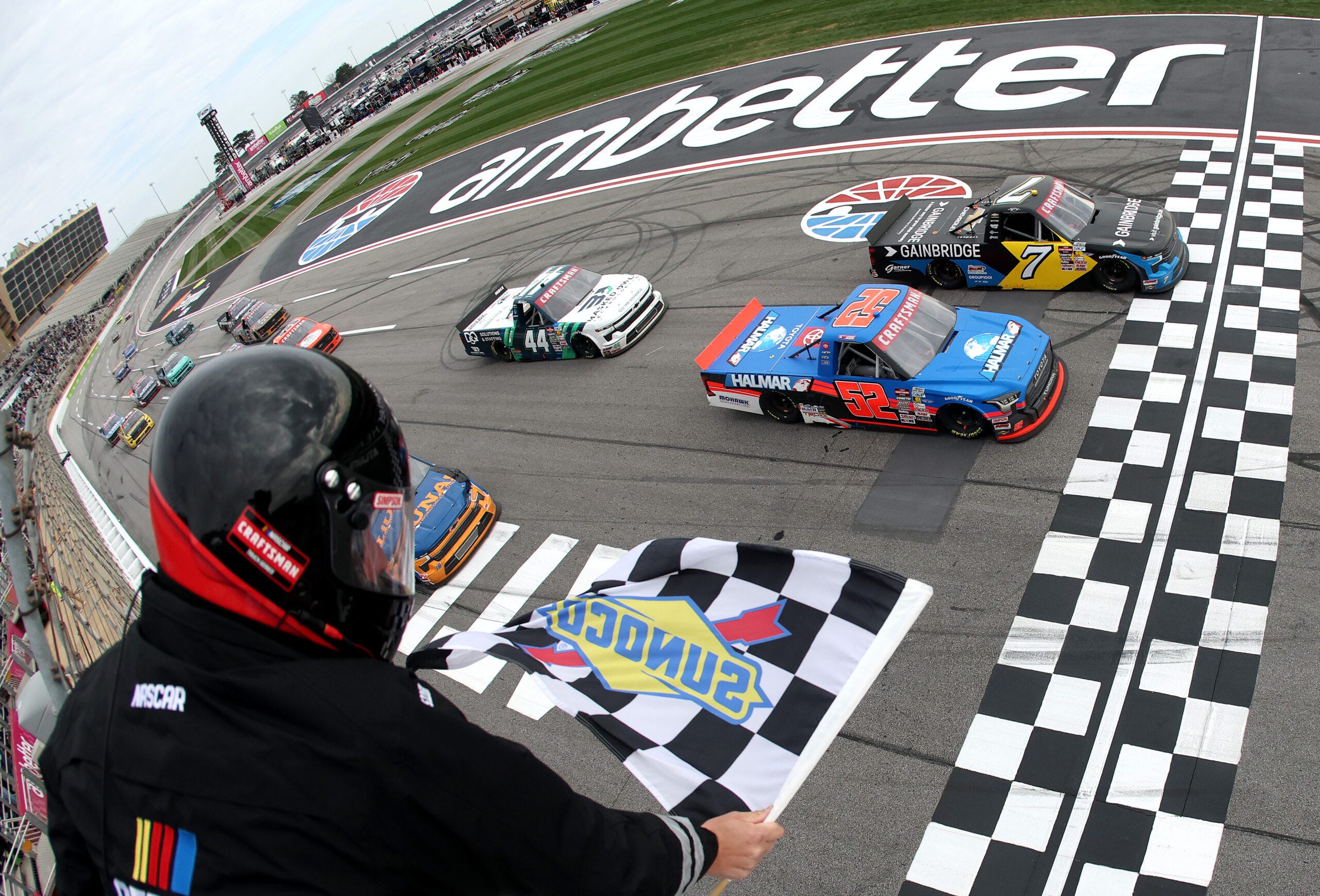 TC Daily Pit Stop: Austin Hill, Kyle Busch take Wins in Xfinity, Trucks ...