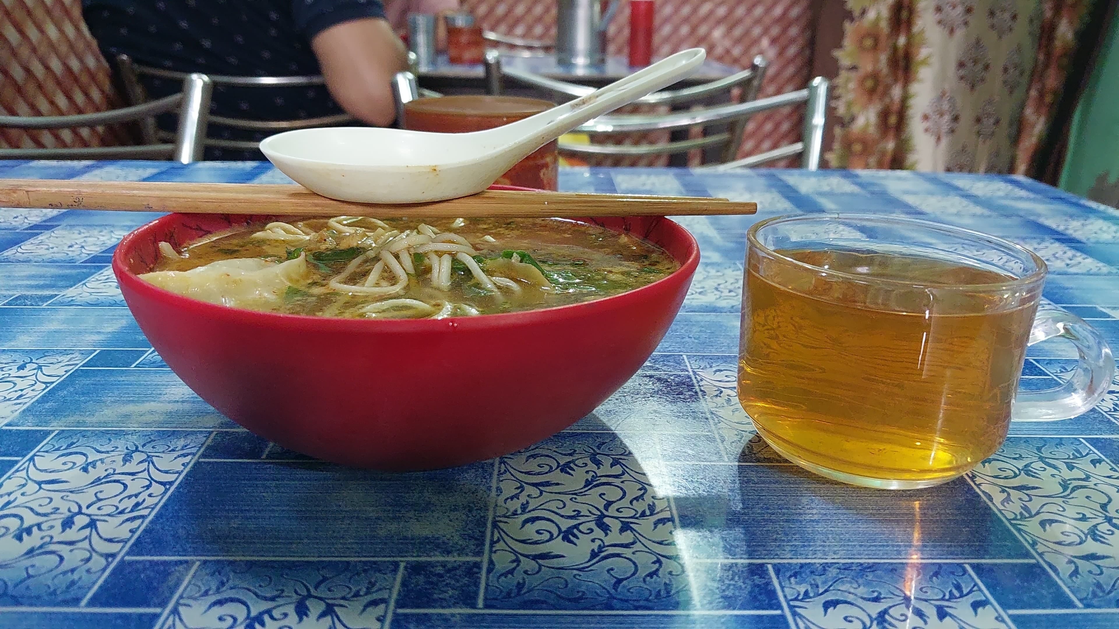 A Place of Warmth: The Undying Spirit of Tibet Friends Corner