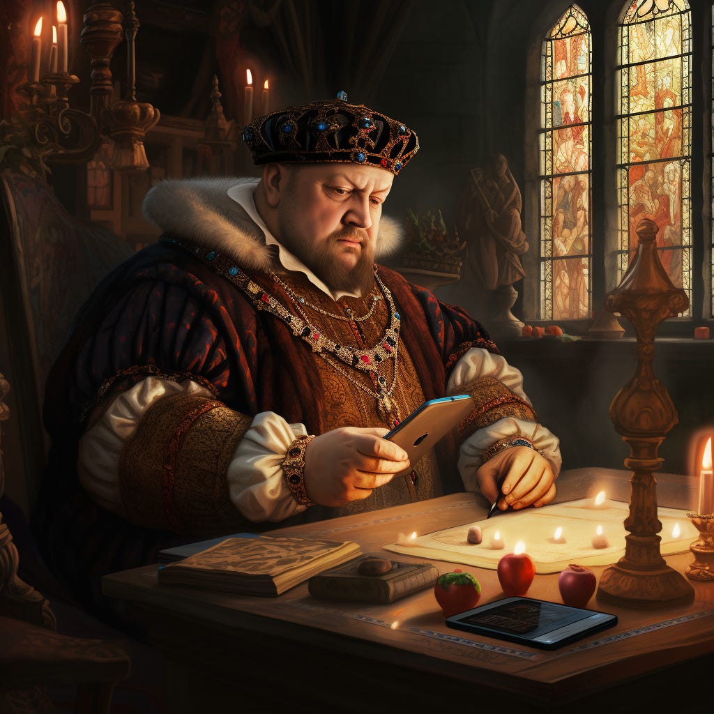 Elizabeth I: The Mother of All Monopolies