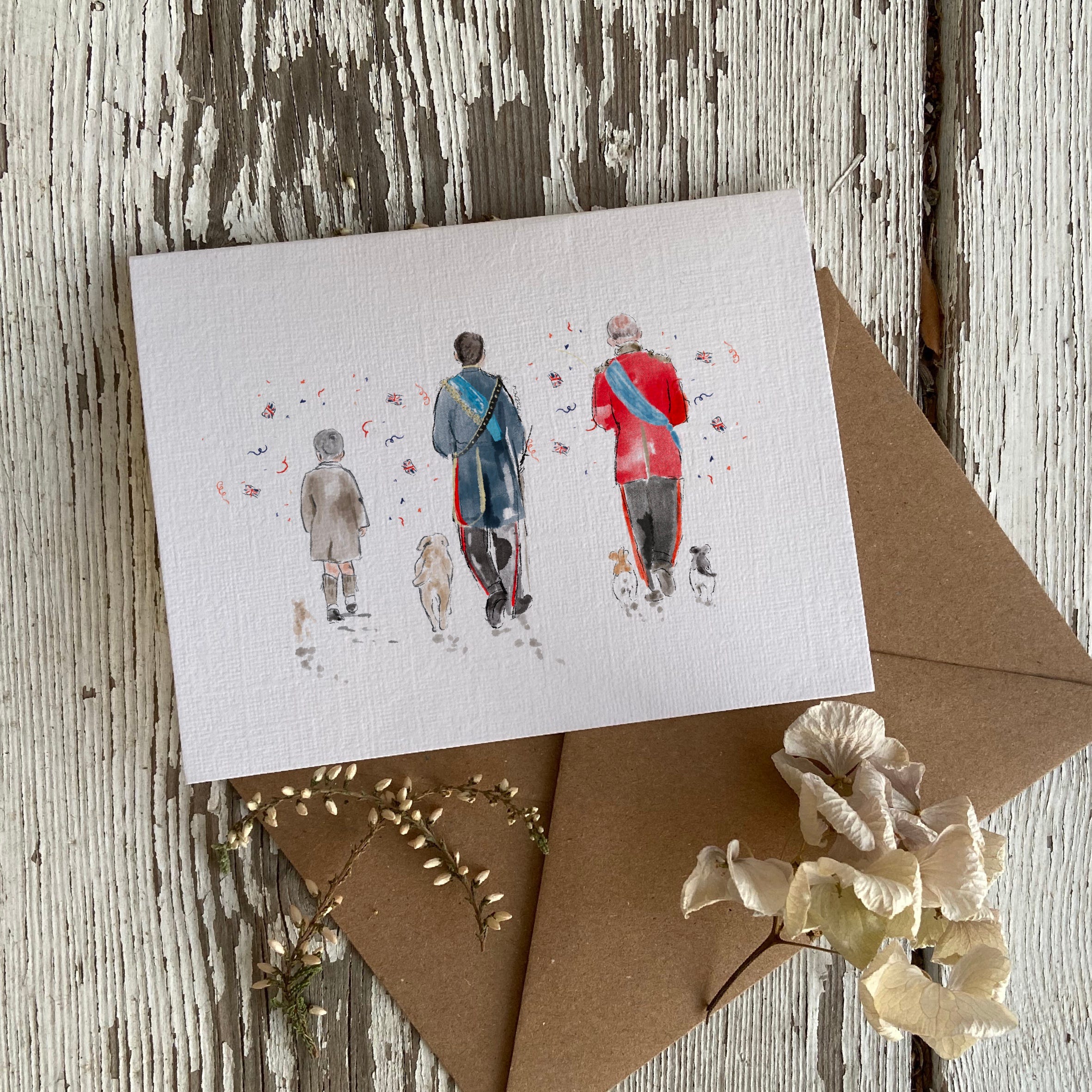 Coronation Collection! - by Lucy Dunbar - Lucy’s Substack