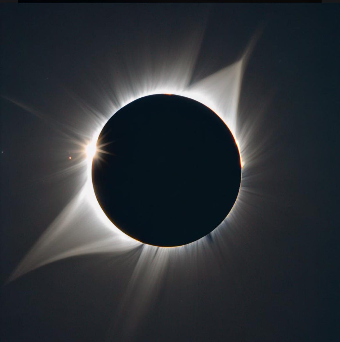 Total Solar Eclipse - by Paul Wittenberger