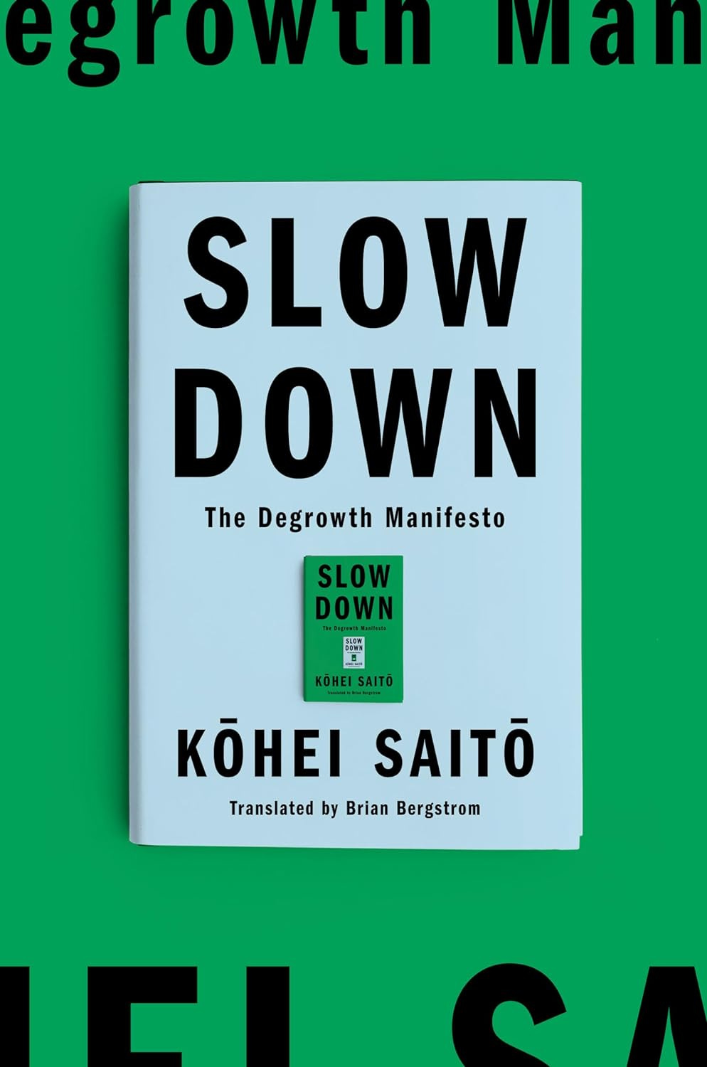Reading List: 8 Books for Understanding Degrowth Economics
