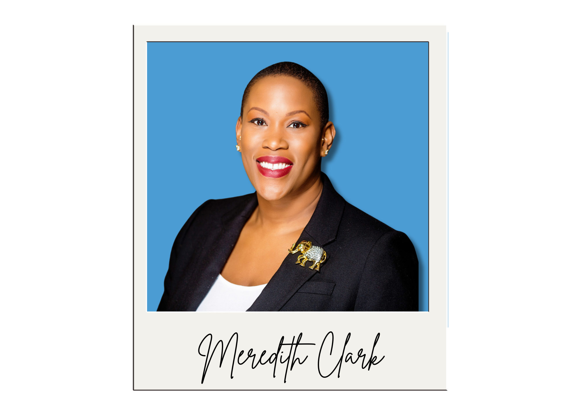CITAP Welcomes Meredith Clark - by Felicity Gancedo