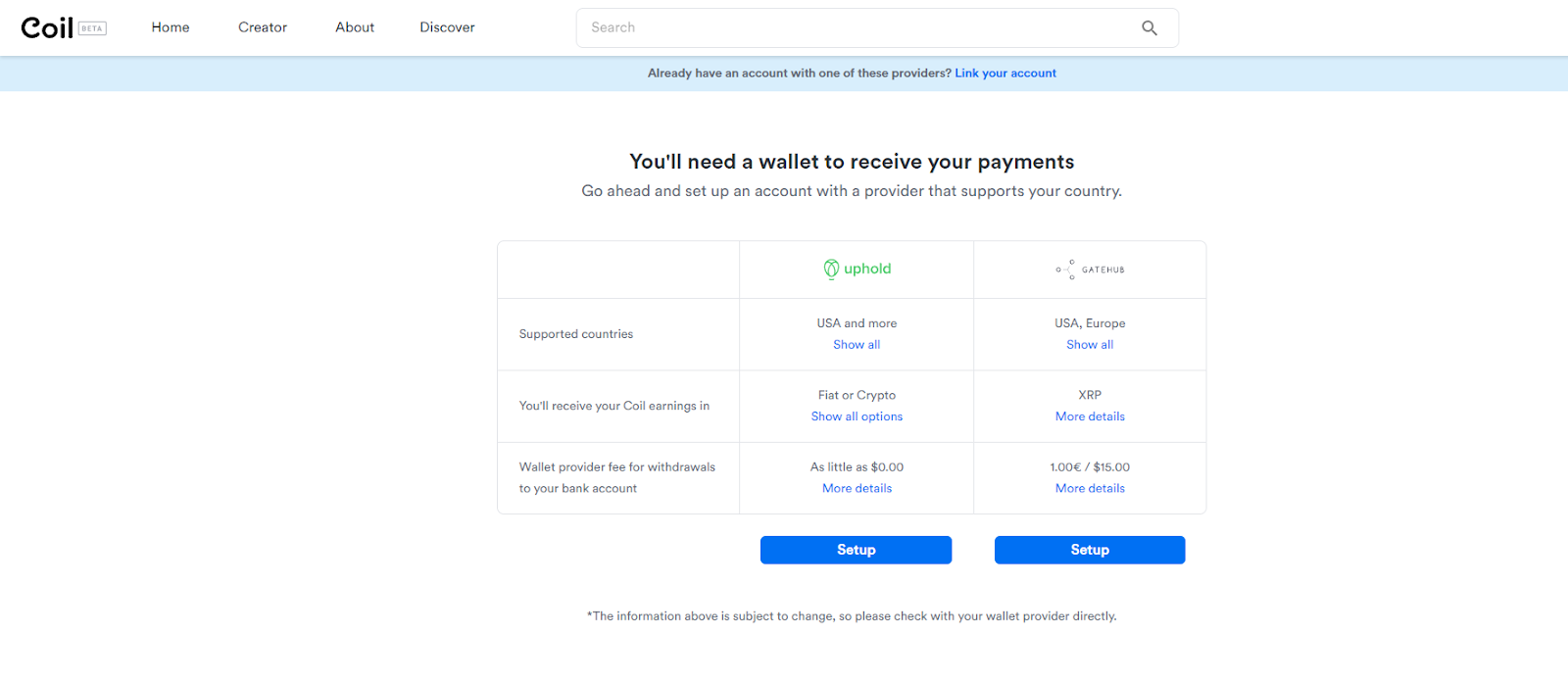 Getting Started: Open an Uphold Account - Raft Magazine