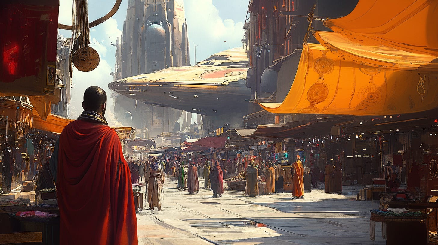 Who are the Thread Bearers? - by Justin Hicks - PilgrimText