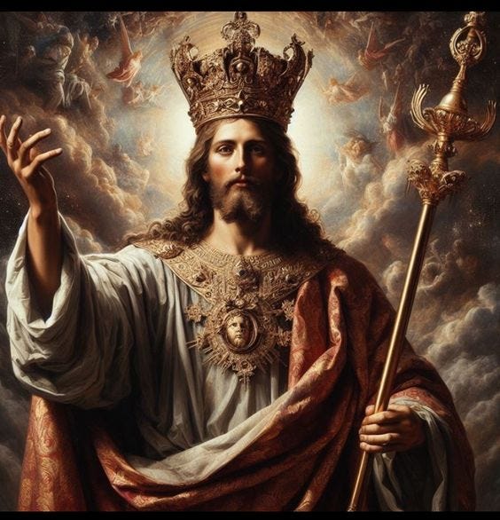 Christ the Divine Realist - Fr. Raymond Taouk