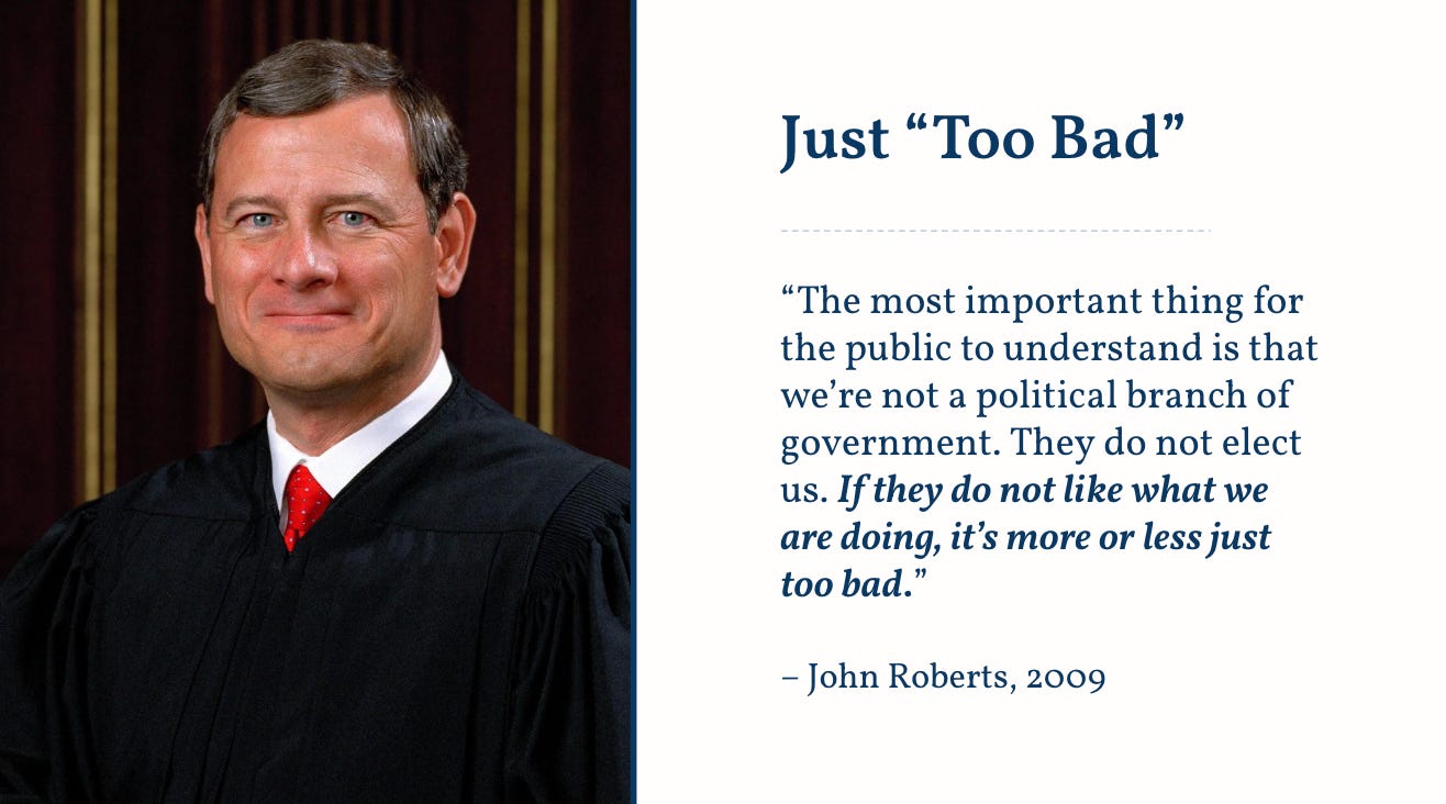 Change No One Would Have Believed - by Michael Podhorzer