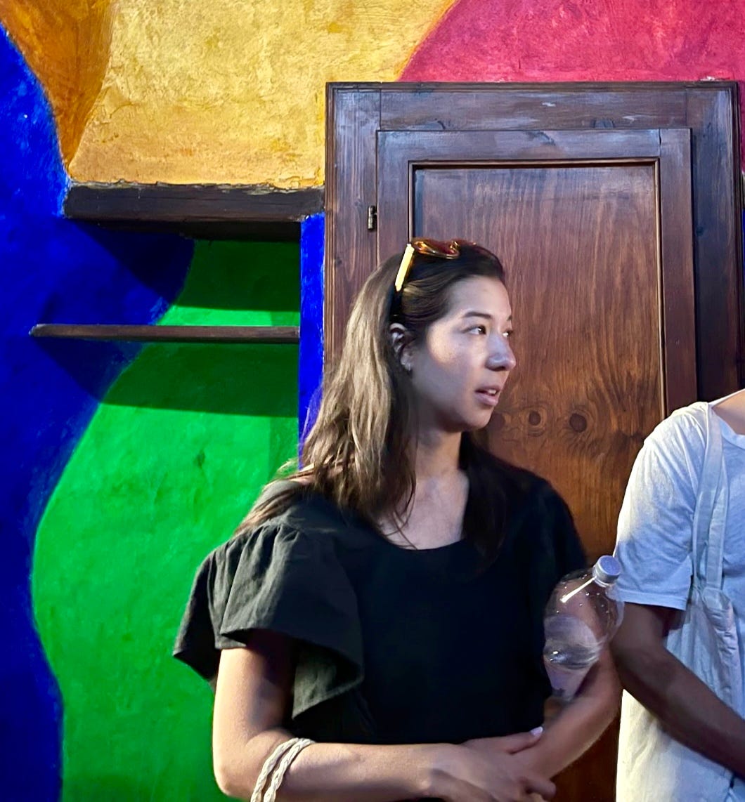 Ali Jaffe Ramis | Substack