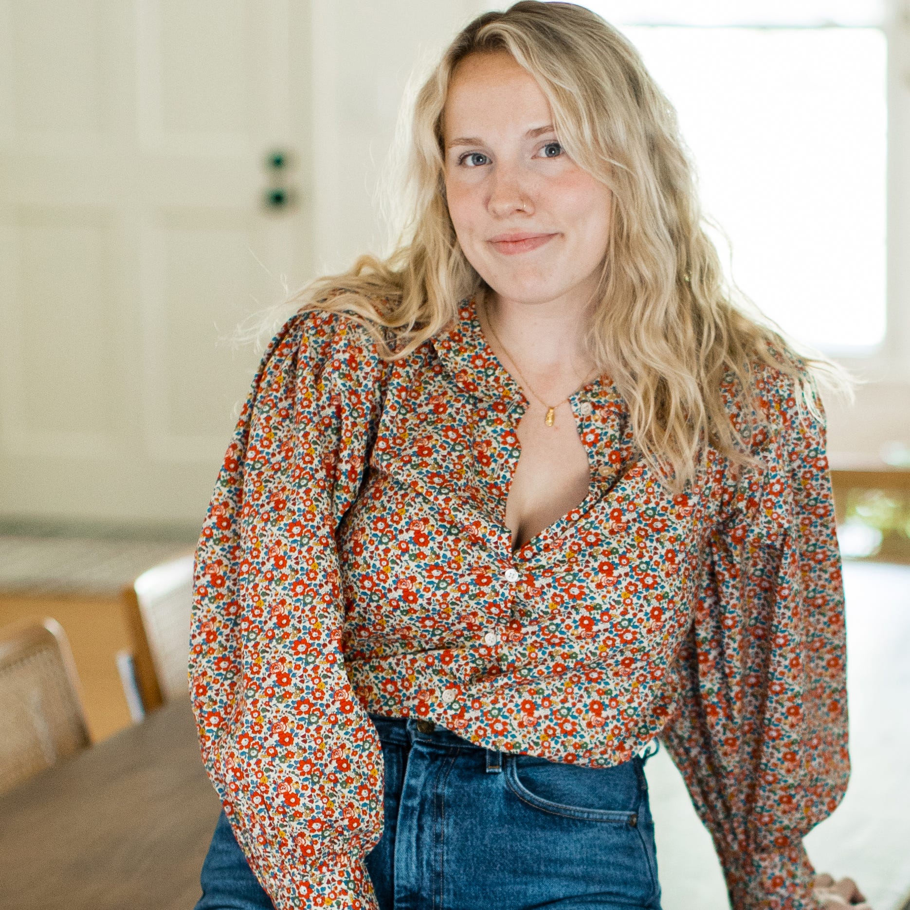 Molly Peach | Substack