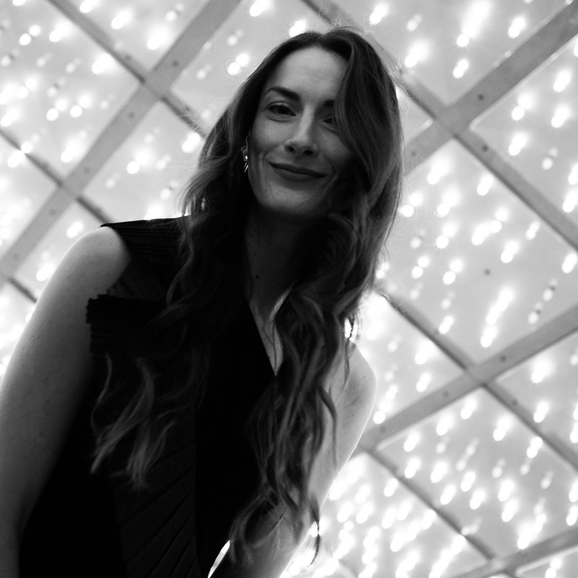 Megan McCarty | Substack