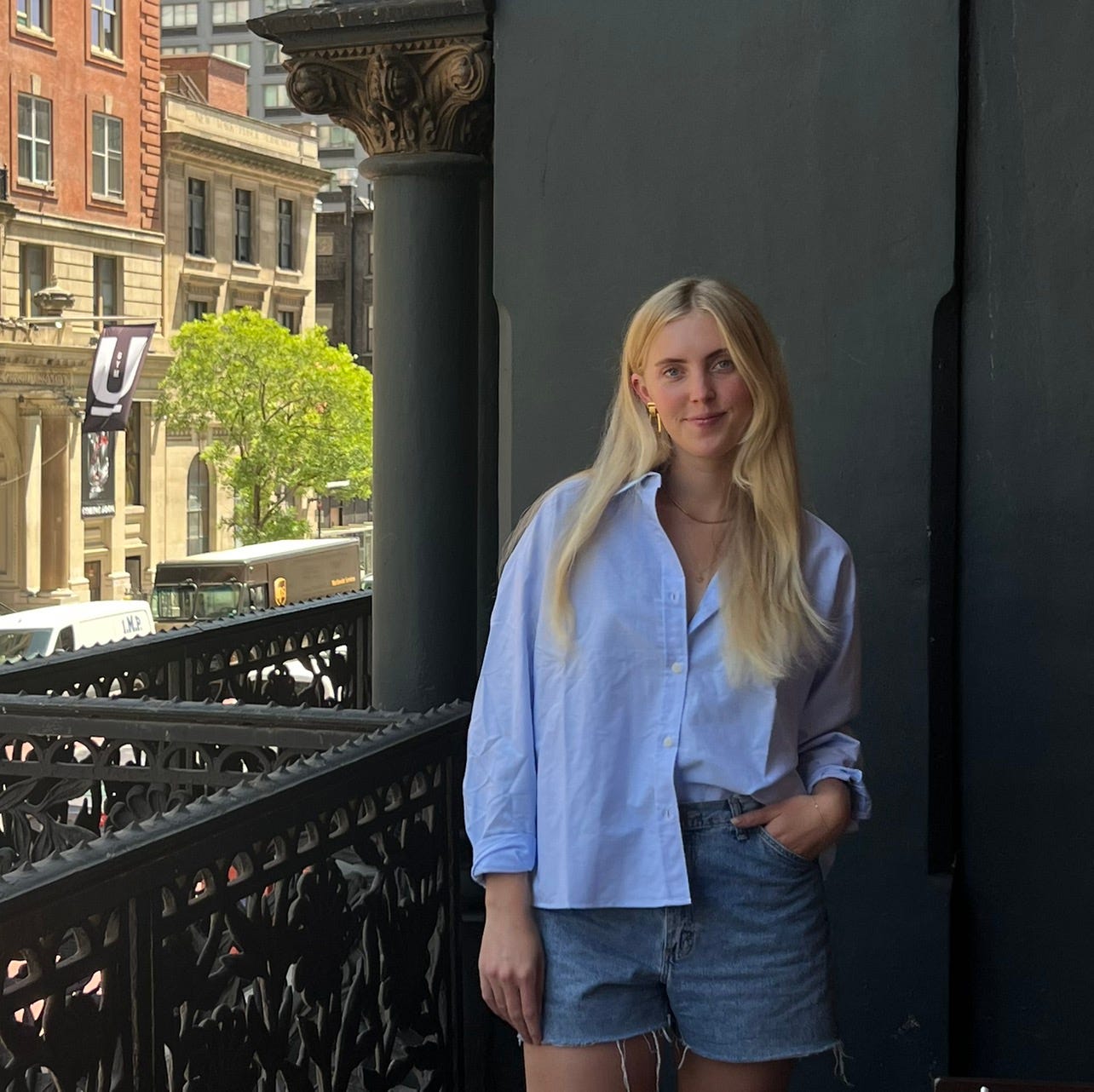 Blakely Spoor | Substack