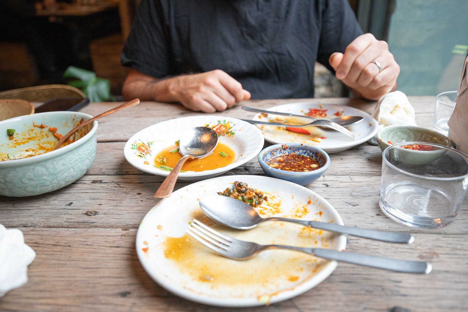 003 - Spicy Honeymoons and Hot Dates - by Sorted Food