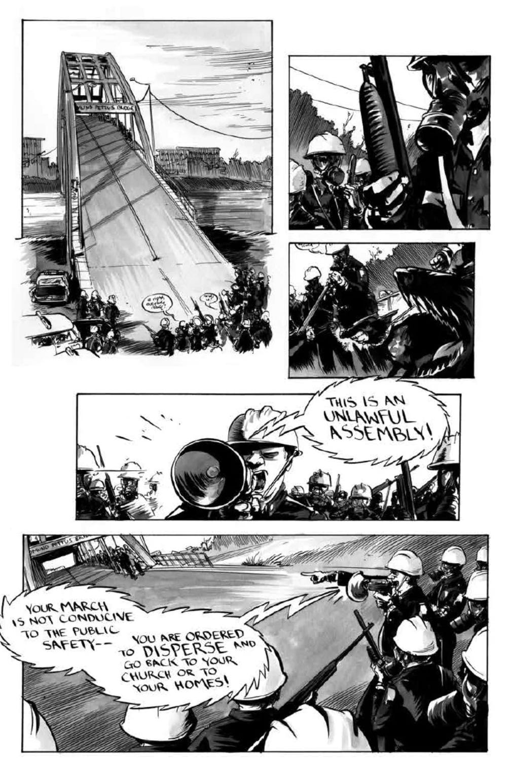 The Comic Book that Inspired Generations of Activists