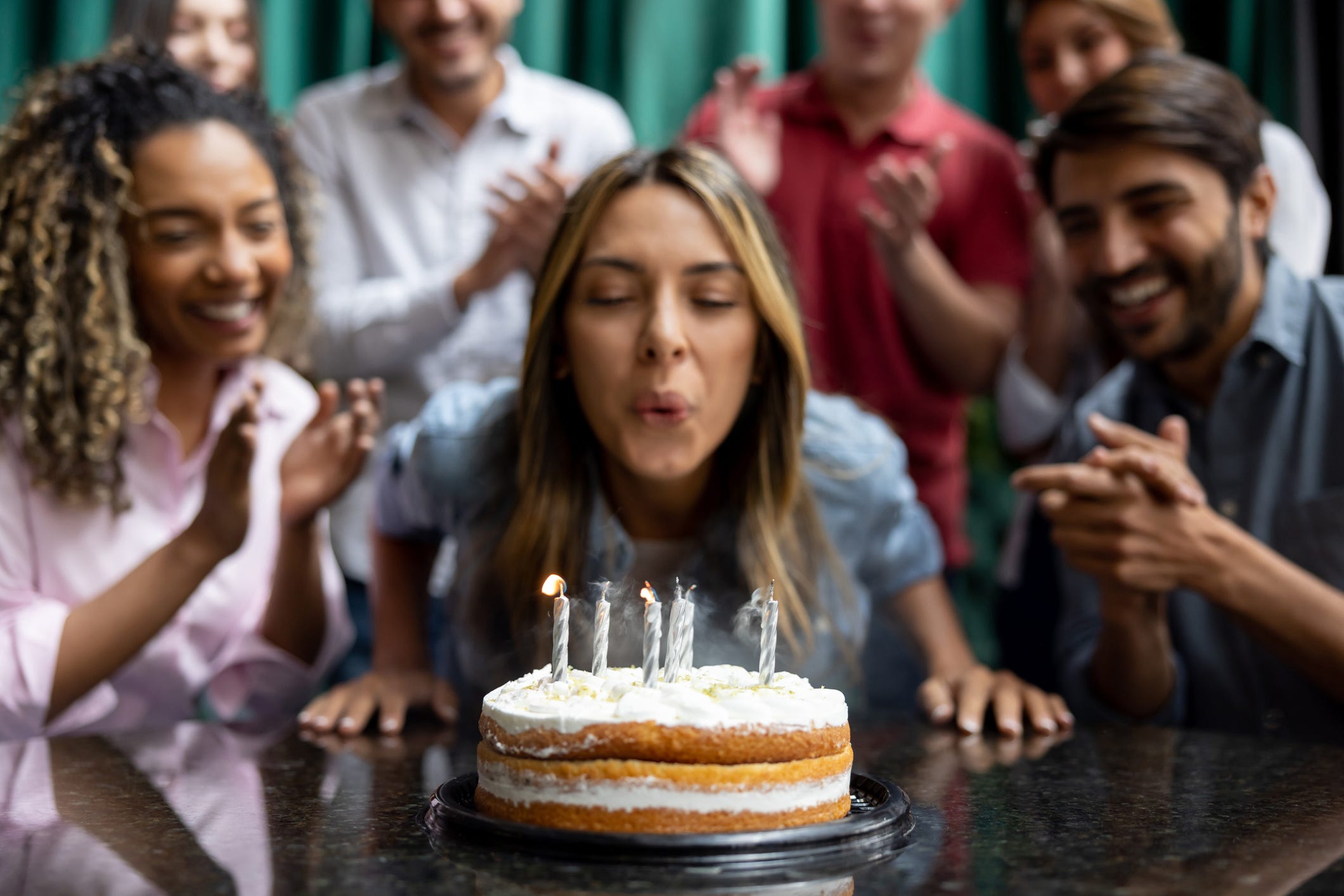 Here Is How Disgusting Blowing Out Birthday Candles Can Be