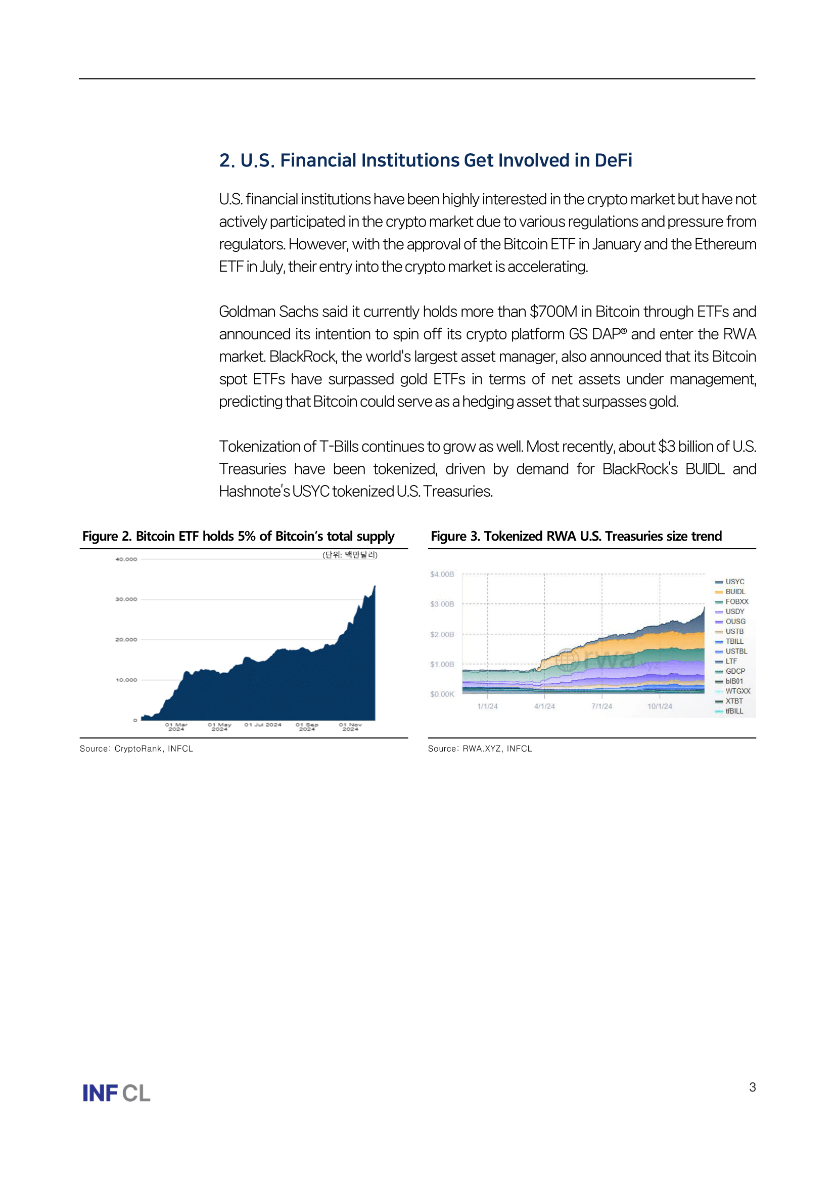 DeFi, the second peak is coming - by INF CryptoLab