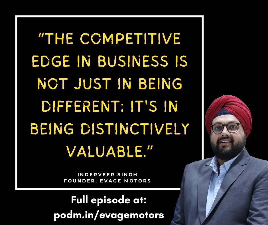 Building commercial EV for Bharat | EVage Motors