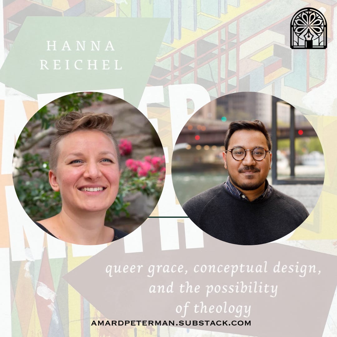 after method: a conversation with hanna reichel