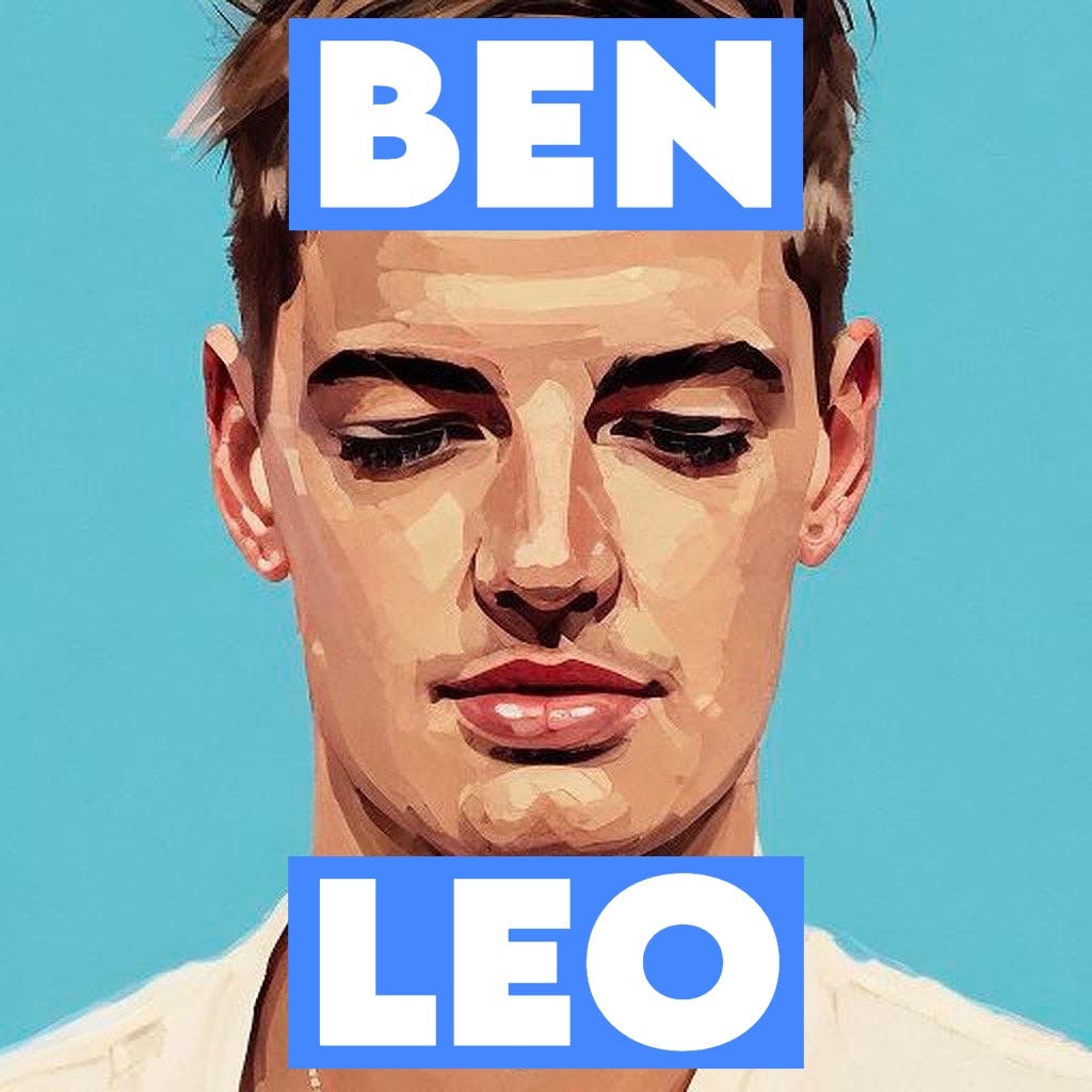 Ben Leo | Substack