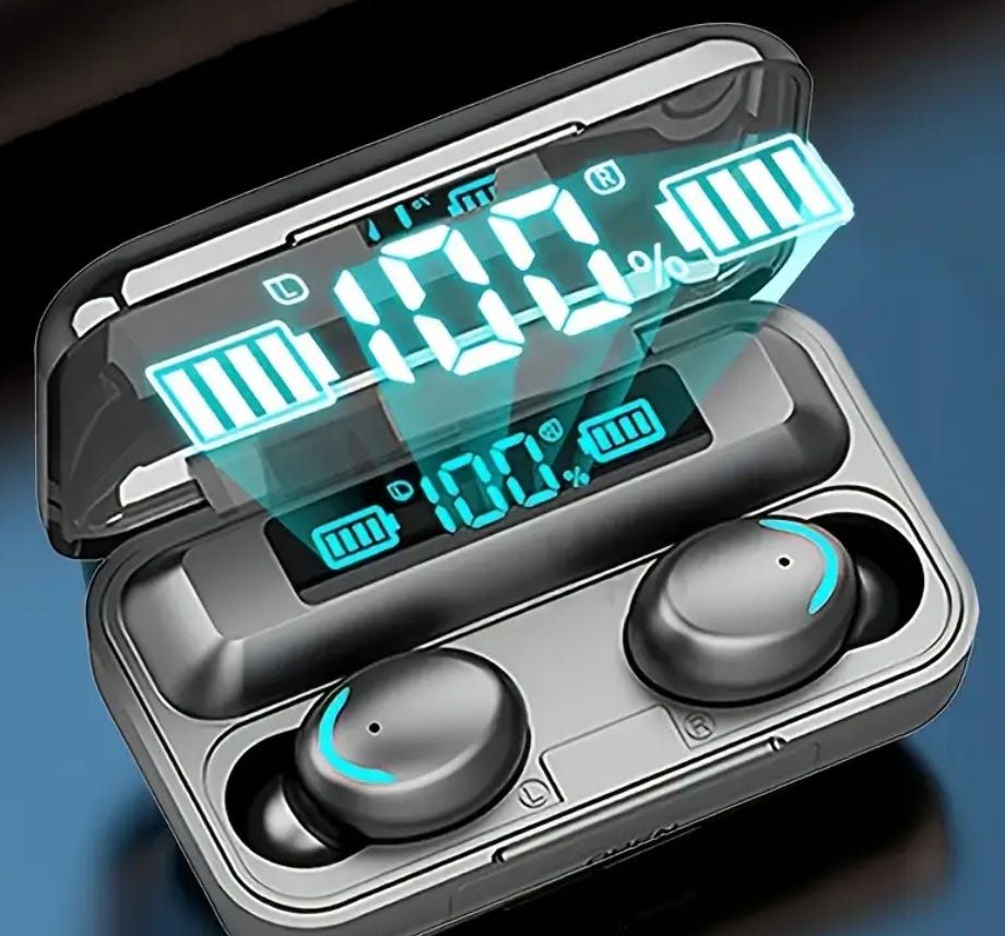 Top 10 Best-Selling Earbuds on Temu That Deliver Big-Brand Quality on a ...