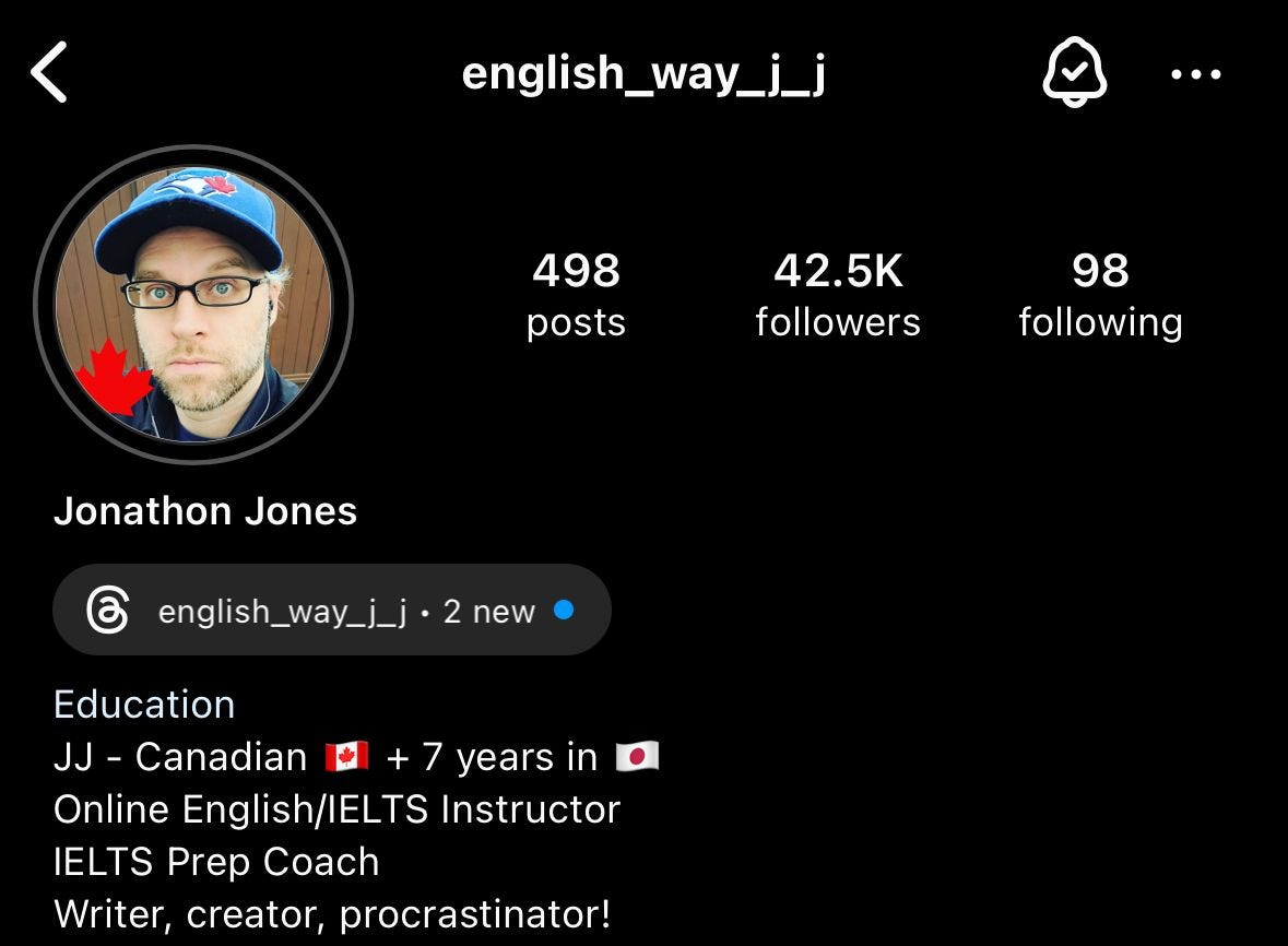 JJ: THE GUY WHO GIVES THE SCORE! - by Salima Noorani