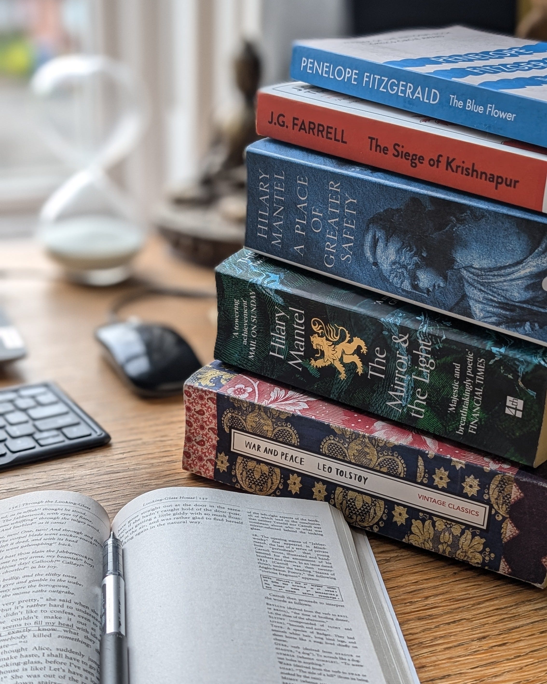 Book guides by Simon Haisell - by Simon Haisell