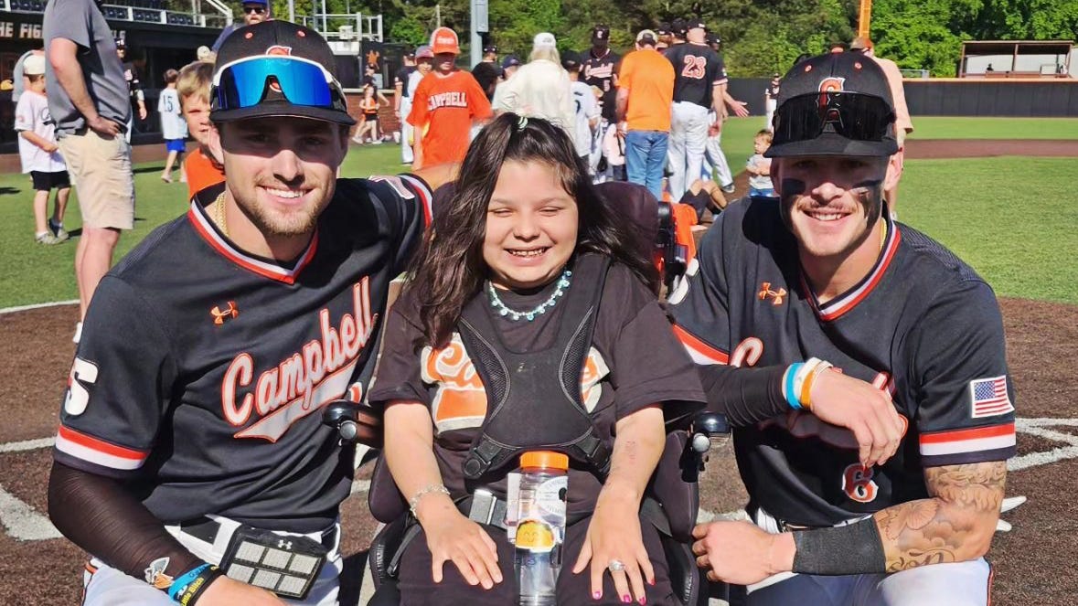 Gabby's Angels: Gabby Hernandez's life-changing connection with ...