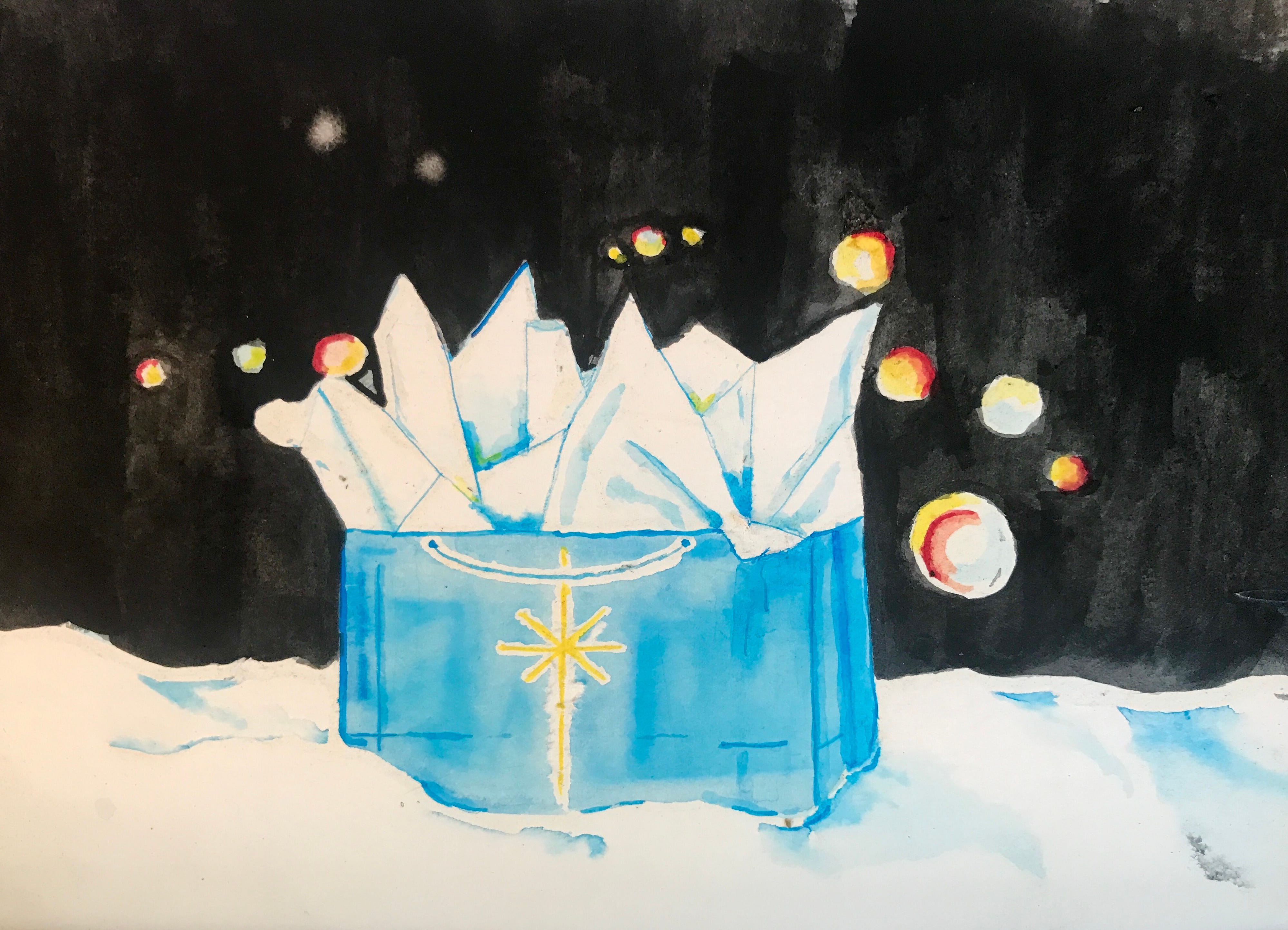 Surprise! - Suzanne’s Substack