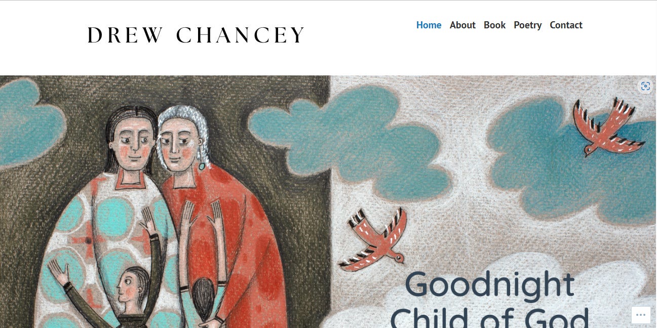 As Christ loved the Church: A Poem - by Drew Chancey